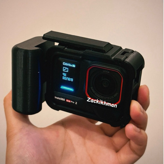Insta360 Ace / Ace Pro / Ace Pro 2 Explorer Grip Kit FDM | Shopee Malaysia