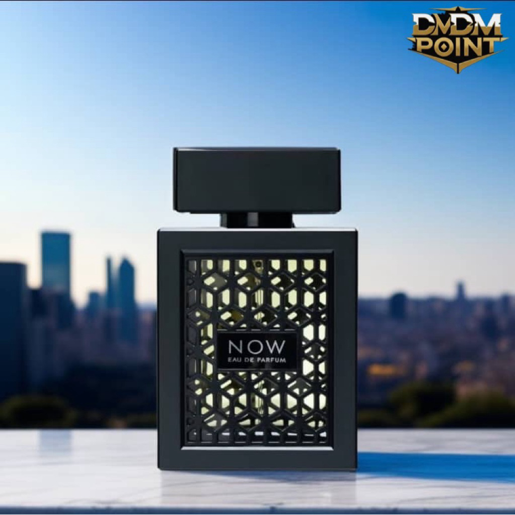 RAVE NOW PERFUME FOR MEN 100ML EDP BY LATTAFA | Shopee Malaysia
