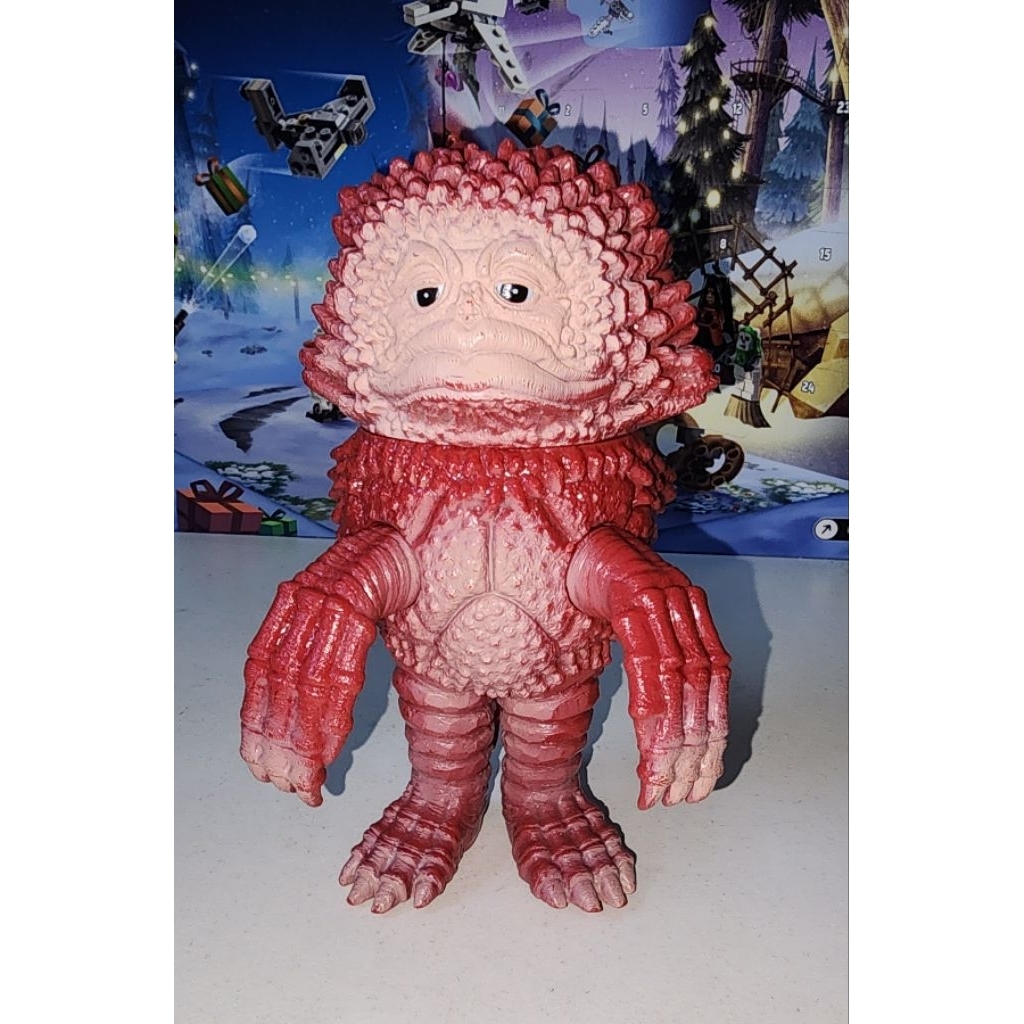 Bandai Ultraman Ultra Monster Kaiju Powered Pigmon 6 inch. (Rare ...