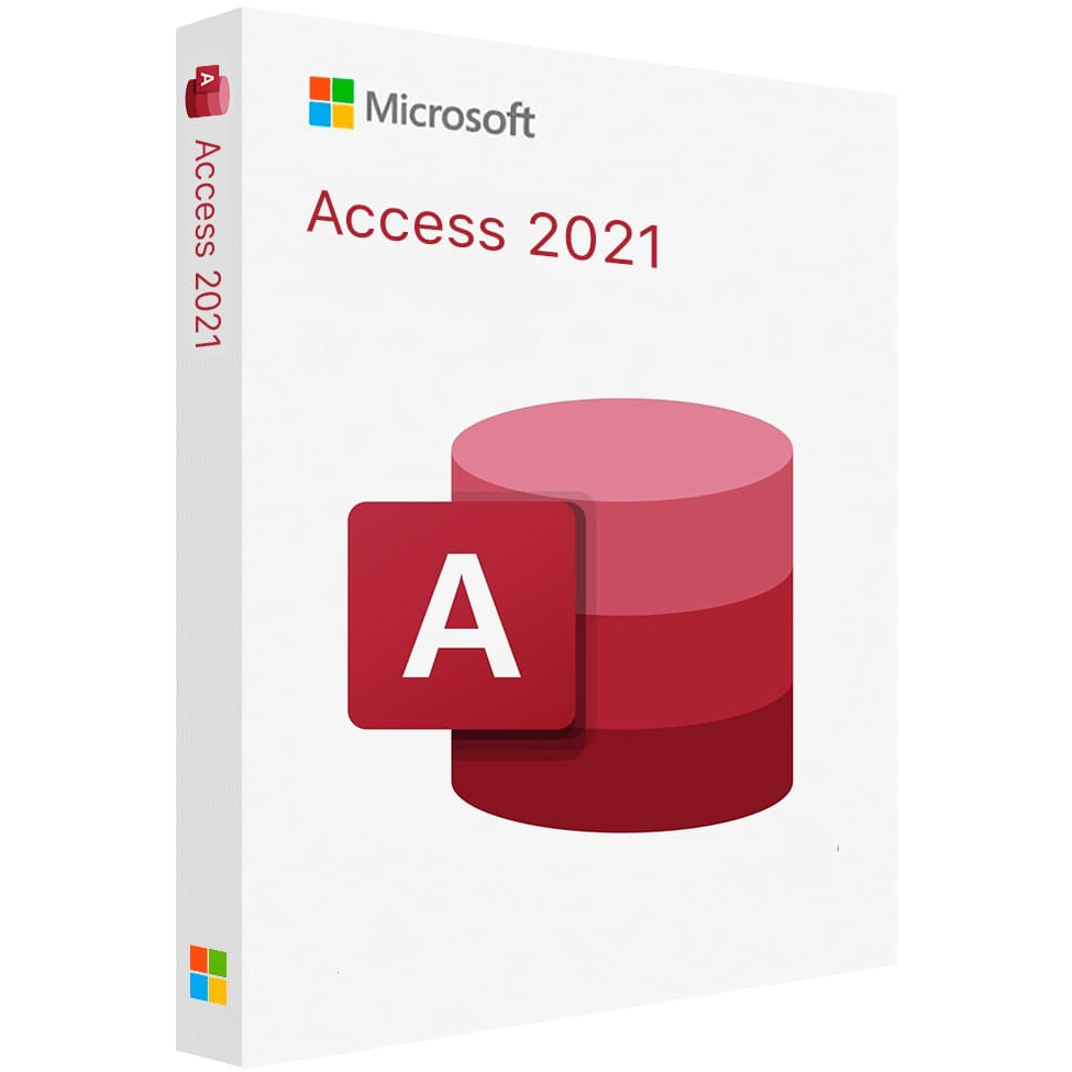 Microsoft Access 2021 - Lifetime Official License | Shopee Malaysia