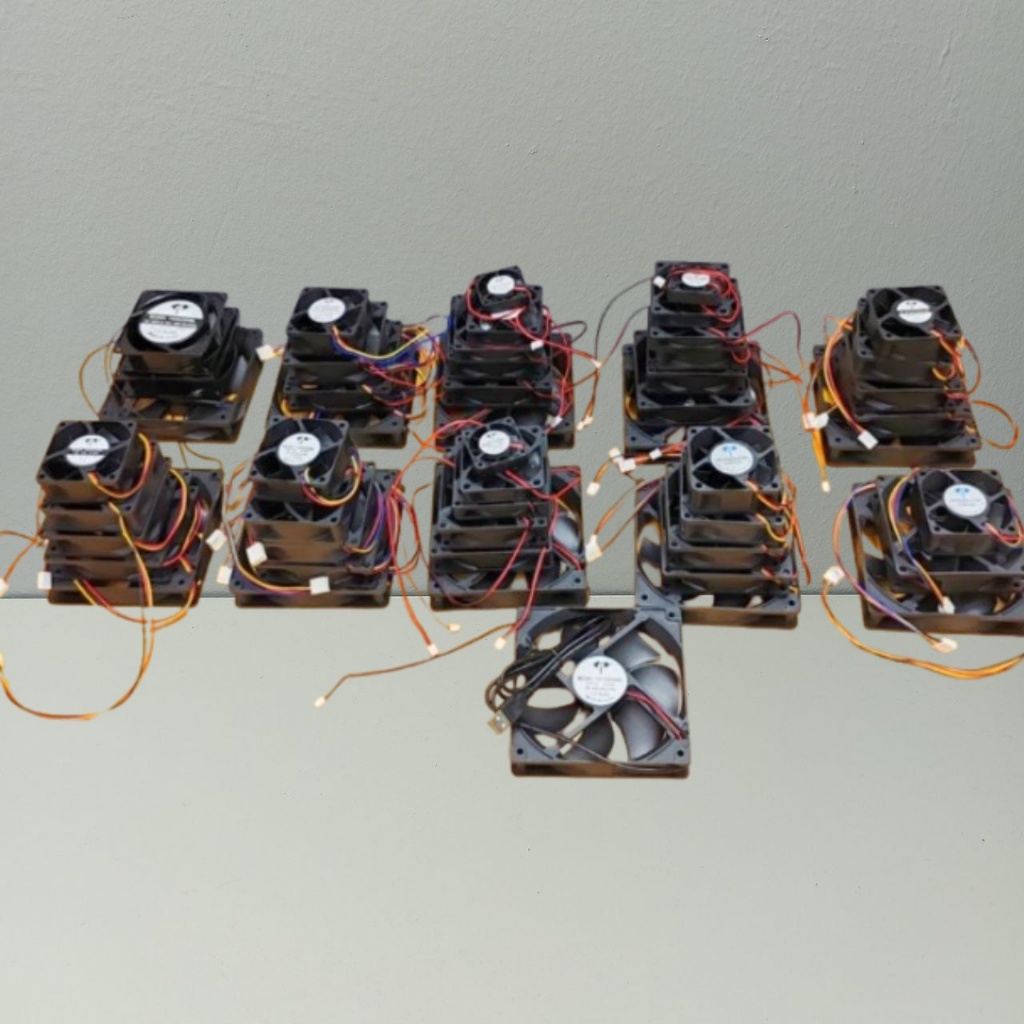 mini Brushless Cooling Fan refrigerator ac240v / dc 24v 12v 5v exhaust ...