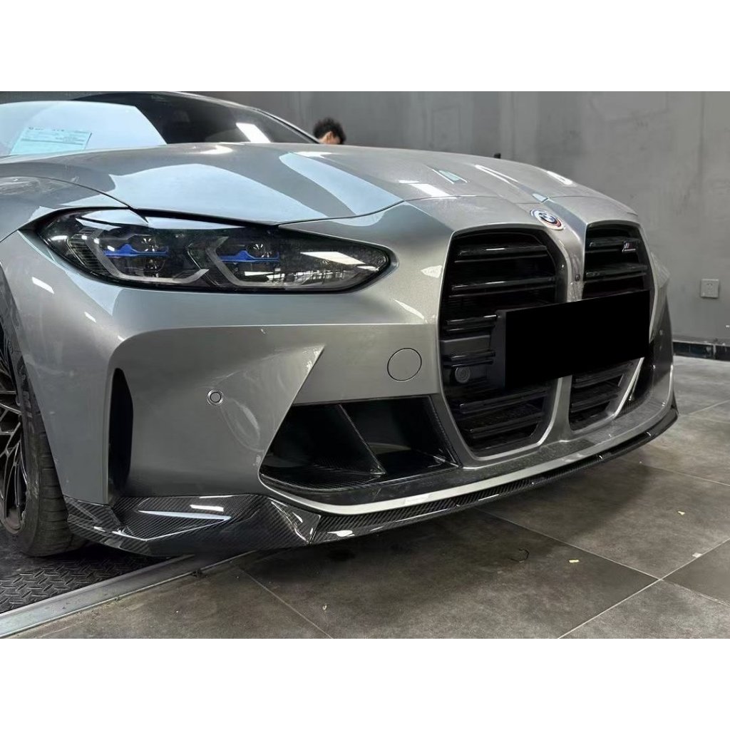 BMW G80 G82 M3 M4 Front Air Vent Dry Carbon B1430 | Shopee Malaysia
