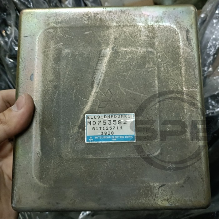 🔥USED🔥 MD753582 / 3828 MITSUBISHI LANCER / MIRAGE / 4G91 ENGINE ...