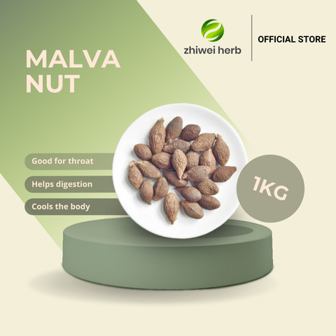 1kg biji kembang semangkuk 大海子 biji tempayang 胖大海 Malva Nut | Shopee ...