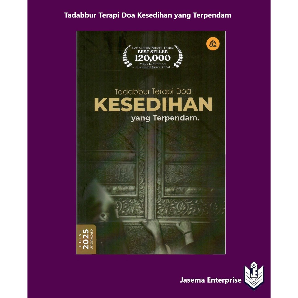 Tadabbur Terapi Doa Kesedihan yang Terpendam | Shopee Malaysia