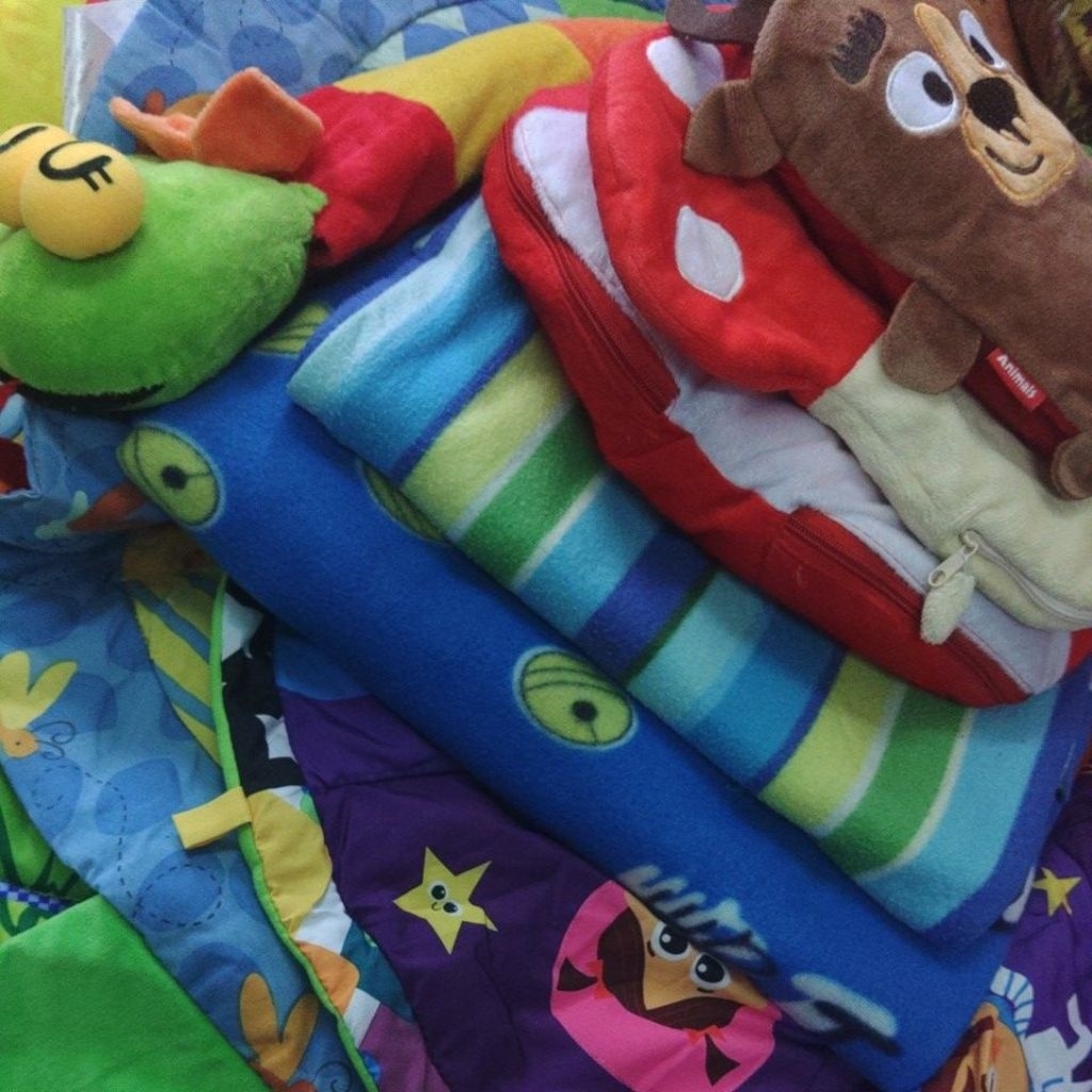 link rm1/random combo plush toy softtoy preloved | Shopee Malaysia