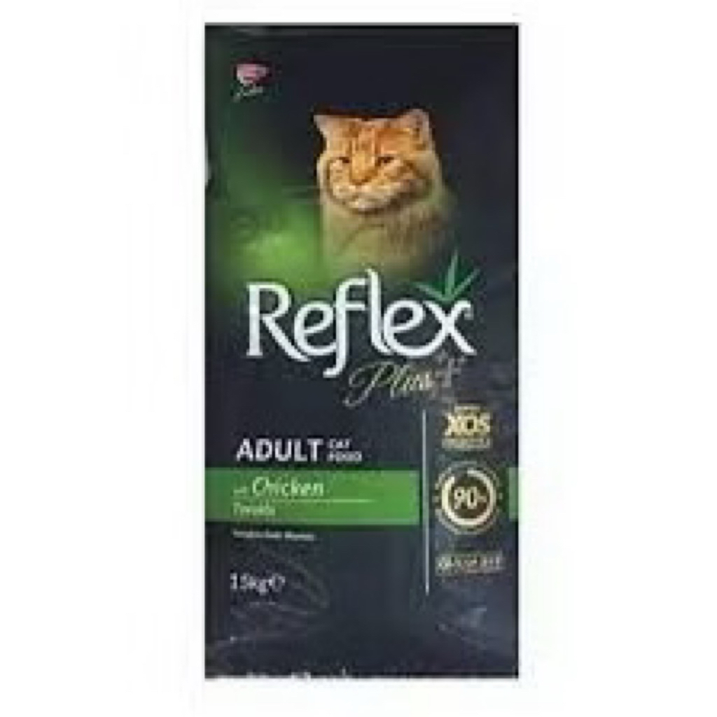 Reflex Plus Chicken (1kg repack ) | Shopee Malaysia