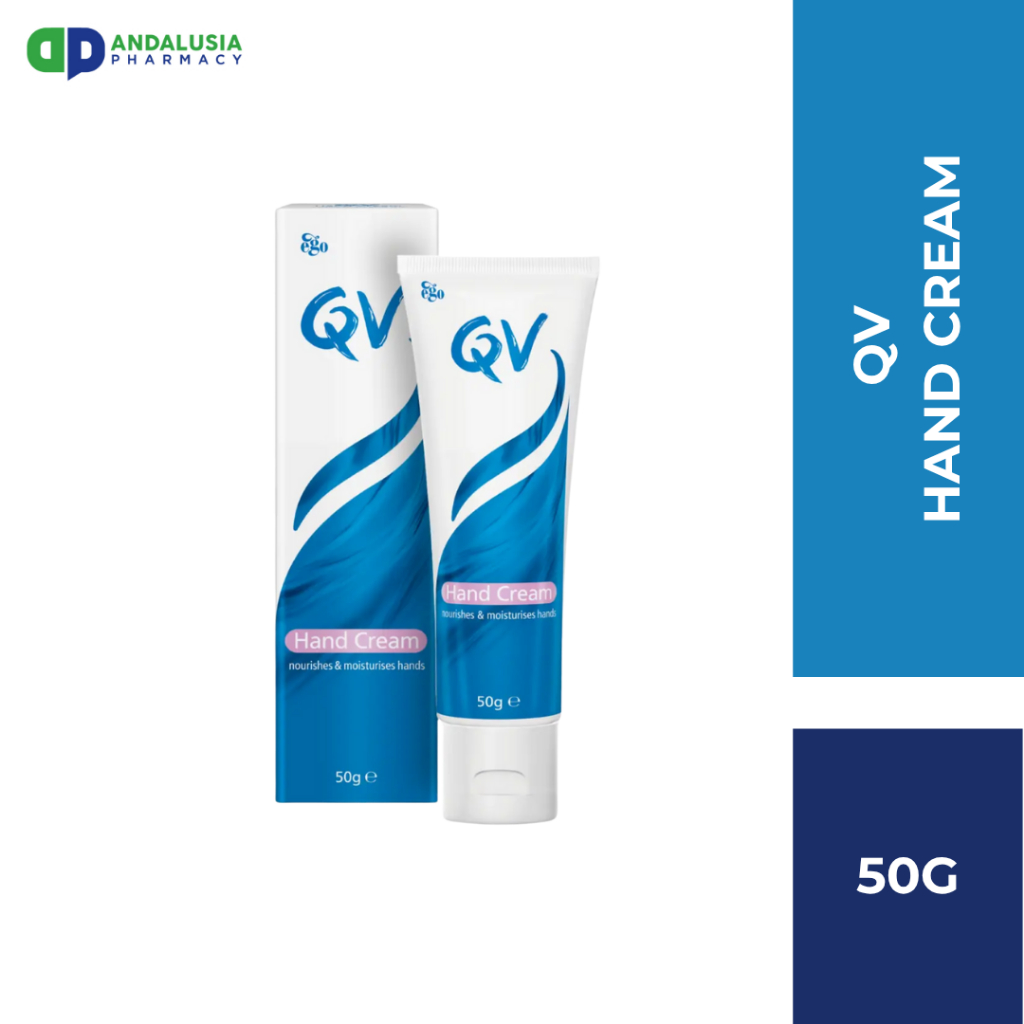 EGO QV HAND CREAM 50G | Shopee Malaysia