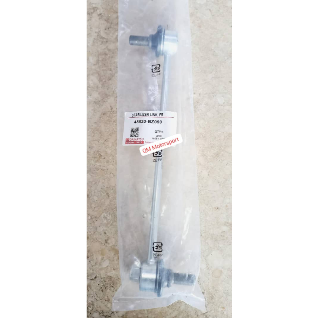 PERODUA MYVI D20N FRONT STABILIZER LINK (48820-BZ090) | Shopee Malaysia