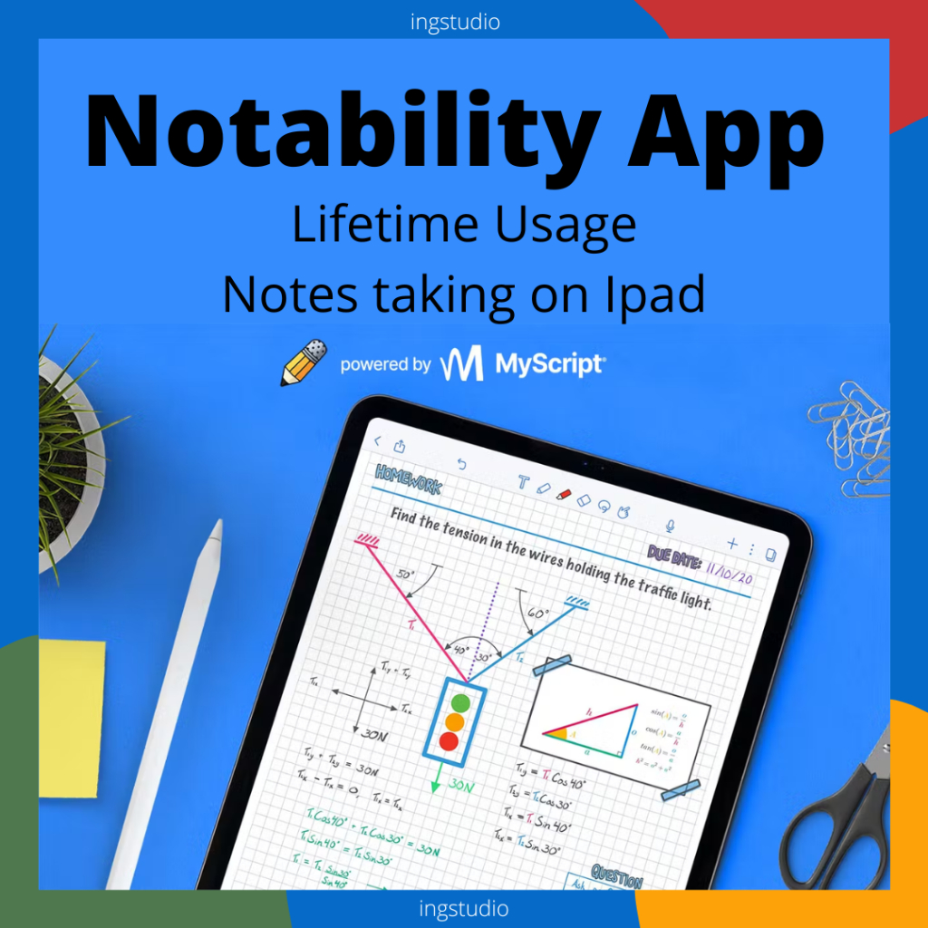 [Tutorial] Notability Classic Premium | Shopee Malaysia