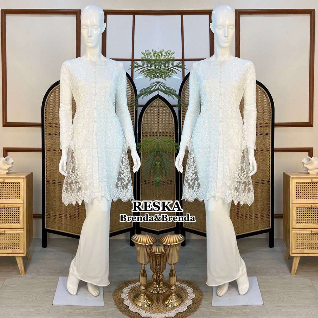 RESKA DRESS CARDIGAN (Brenda&Brenda ) | Shopee Malaysia