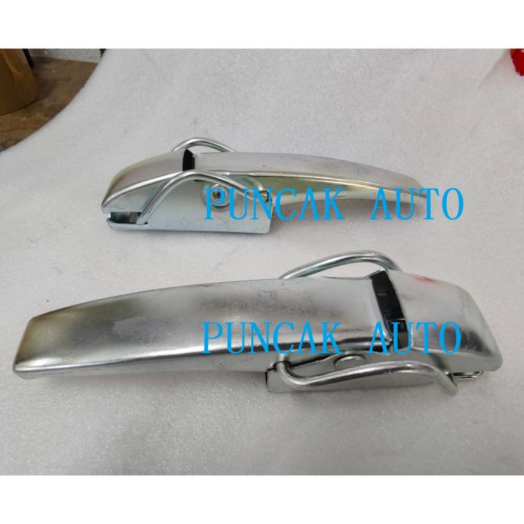 TOYOTA HILUX GUN125 REVO 2016 (SINGLE CAB) REAR BONNET HANDLE TAIL GATE ...