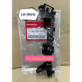 JAZZ GK5 T5A 2014-2018 FRONT DEPAN BUMPER SIDE BRACKET SPACER 71193-T5A ...