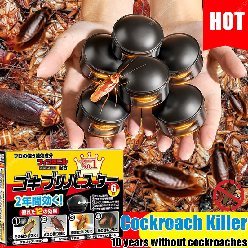 Cockroach Trap Japan Cockroach Bait Ubat Lipas Paling Berkesan ...