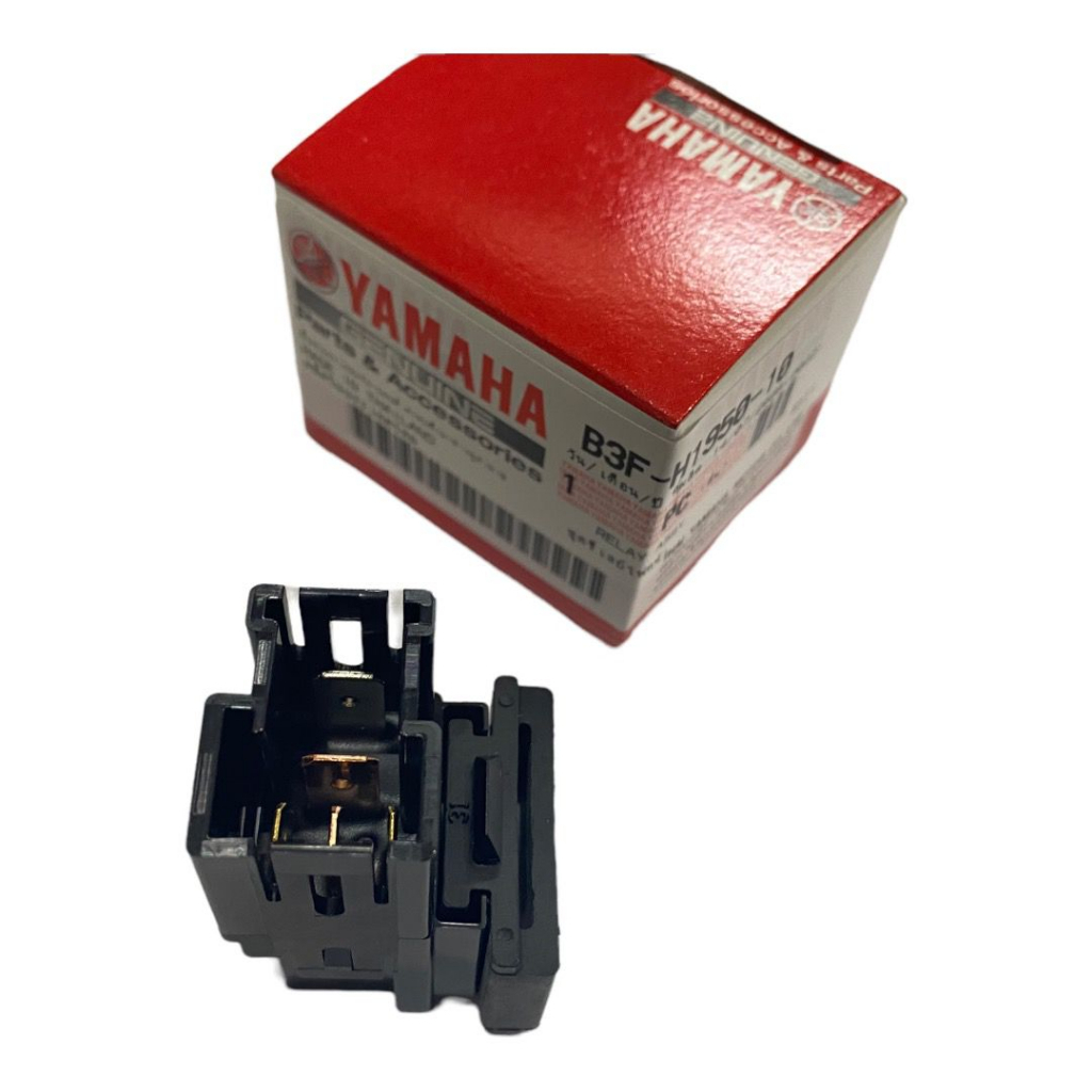 Yamaha NVX 155 AEROX V1 V2 Fan Starter Relay B3f-H1950-10 Original 100% ...