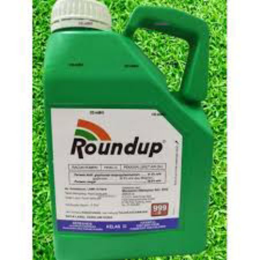 Roundup 4L Racun Rumput | Shopee Malaysia