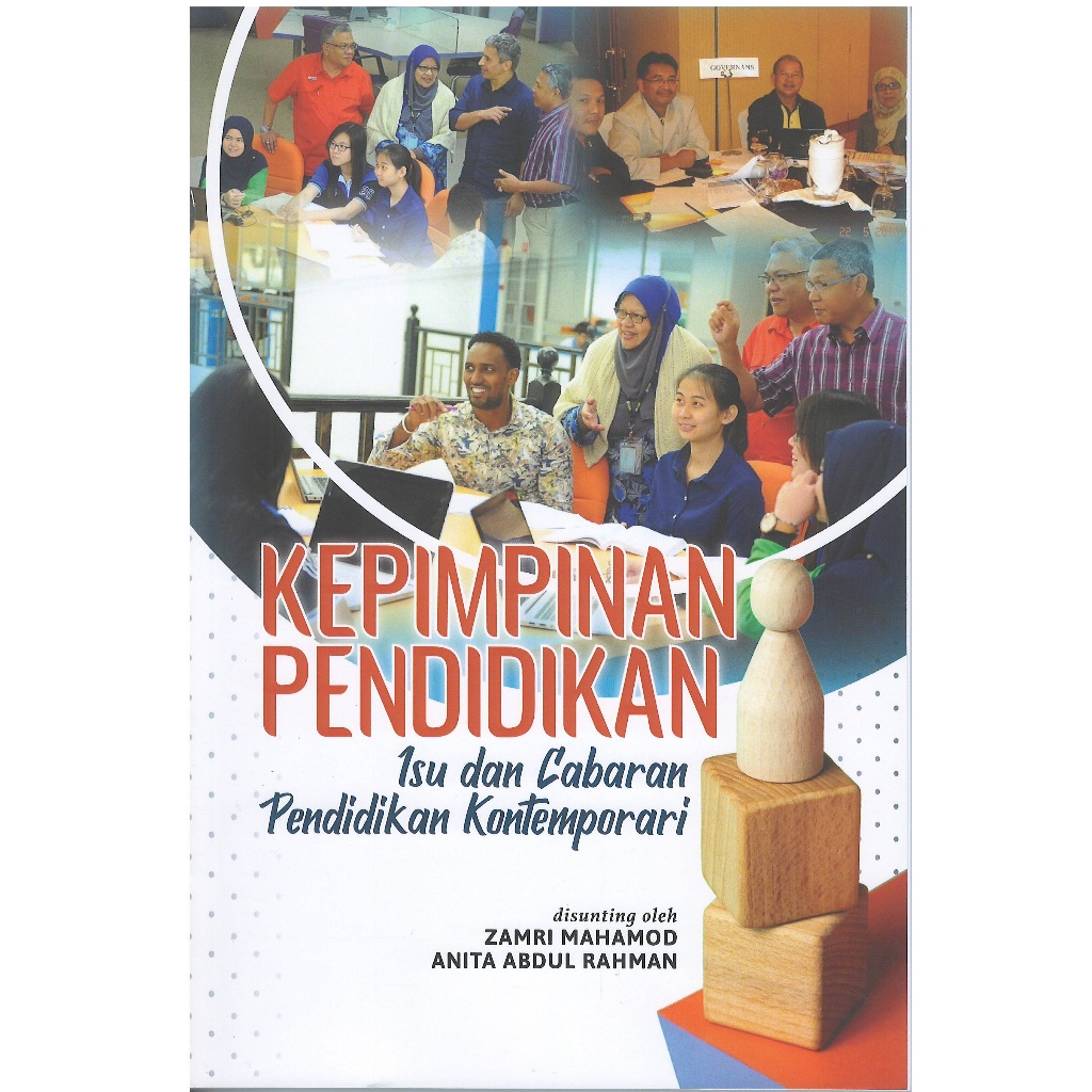 Kepimpinan Pendidikan Isu dan Cabaran Pendidikan Kontemporari | Shopee ...