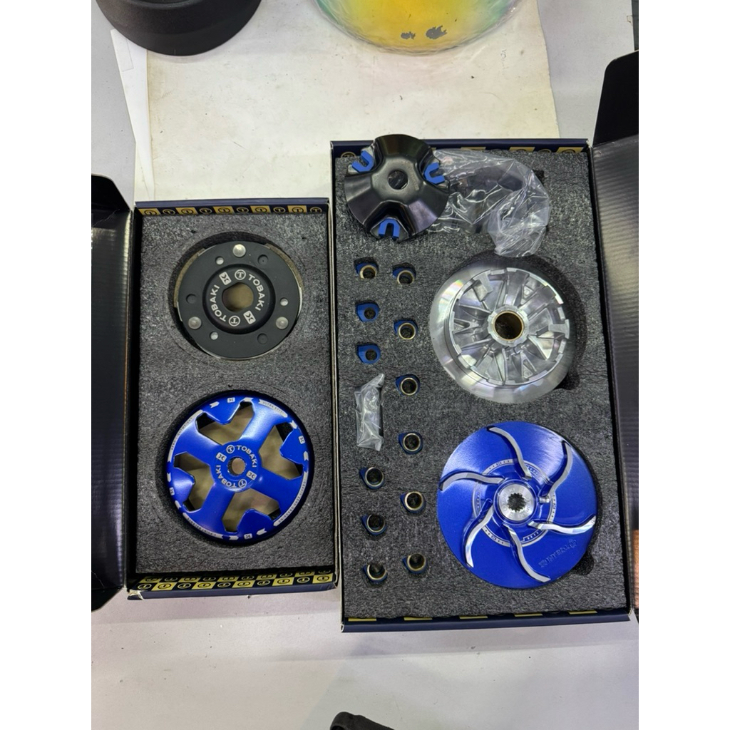 NMAX /NVX V1/V2 VARIO 150/125 VARIO 160 ADV150 ADV160 COMBO SET TOBAKI ...