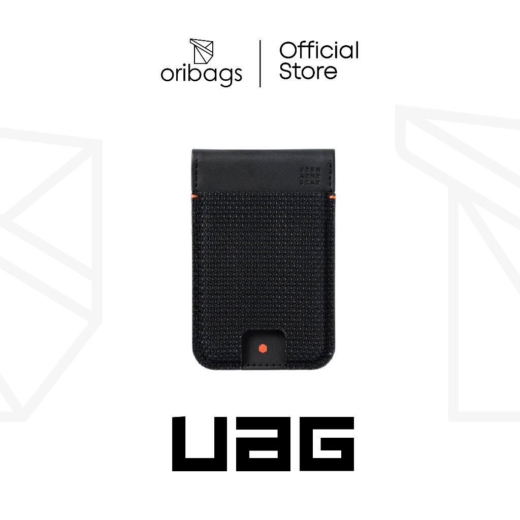 UAG Metropolis Wallet Kevlar | Rugged Shockproof Military Grade Case ...