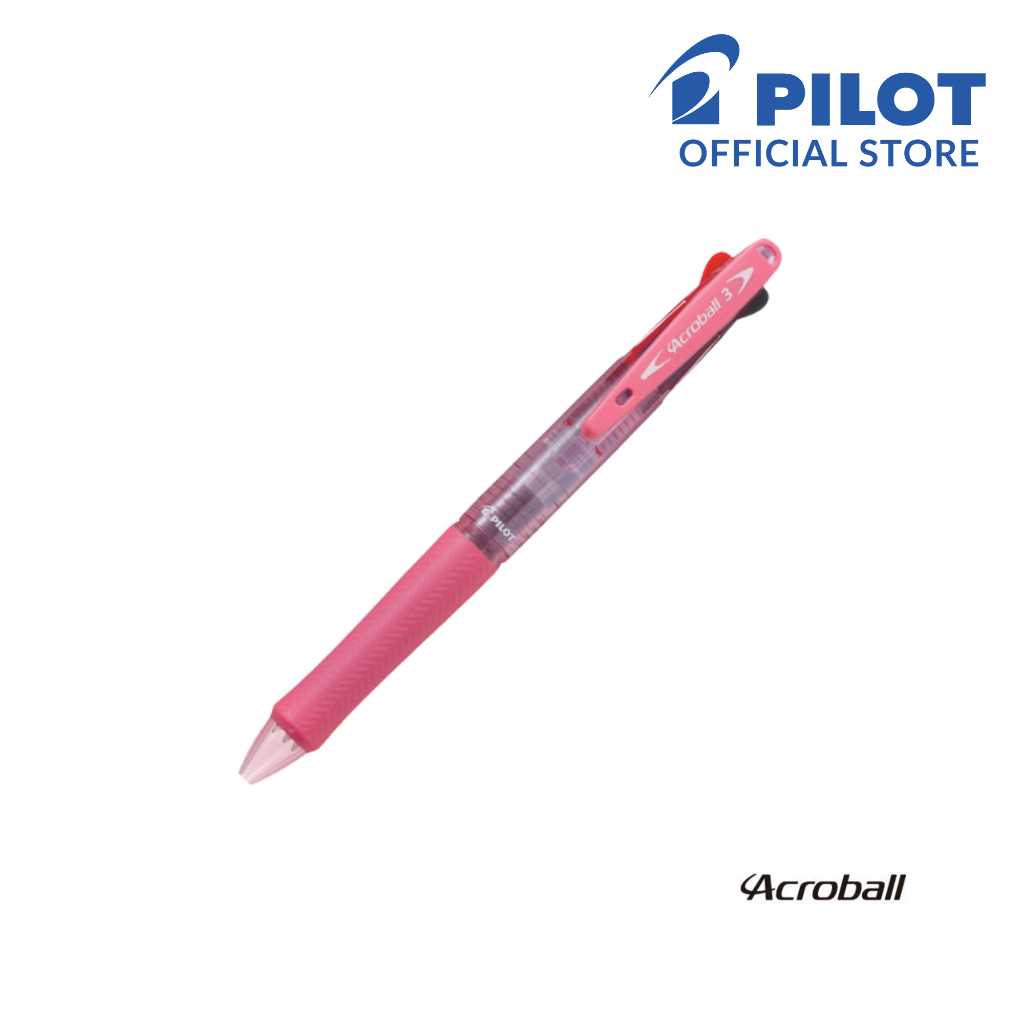 Pilot Pen Acroball Multifunction Pen | Shopee Malaysia