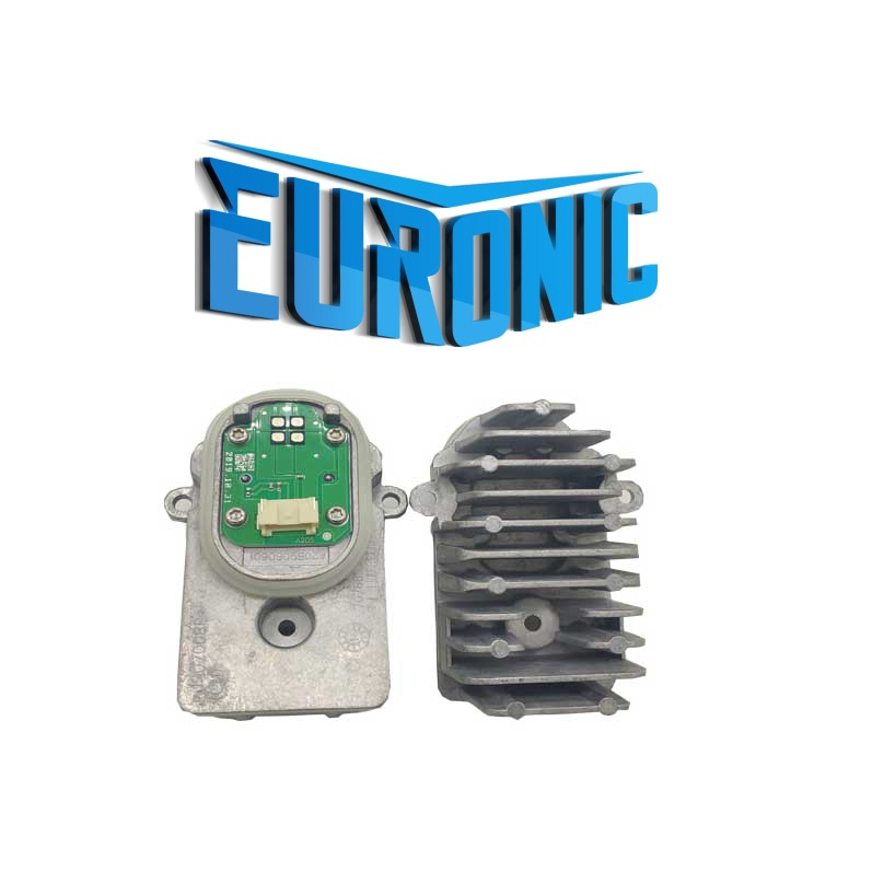 MERCEDES BENZ EURONIC HEAD LAMP RS LED MODULE LEFT RIGHT W205 W217 X156 ...