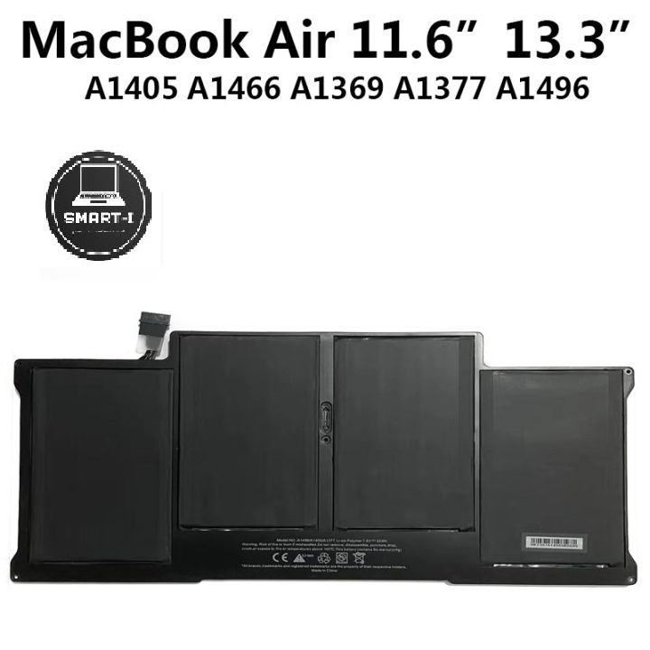 A1496 A1405 A1466 BATTERY A1369(2011-2015) A1377-a1496 | Shopee Malaysia