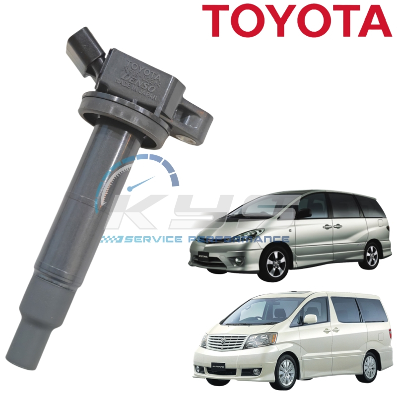 🔥Warranty1month🔥 TOYOTA 2.4 CAMRY ESTIMA ACV ACR 30 40,HARRIER ACU 10 ...
