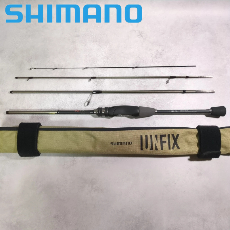 SHIMANO 24 Unfix Series Freestyle Rod | Shopee Malaysia