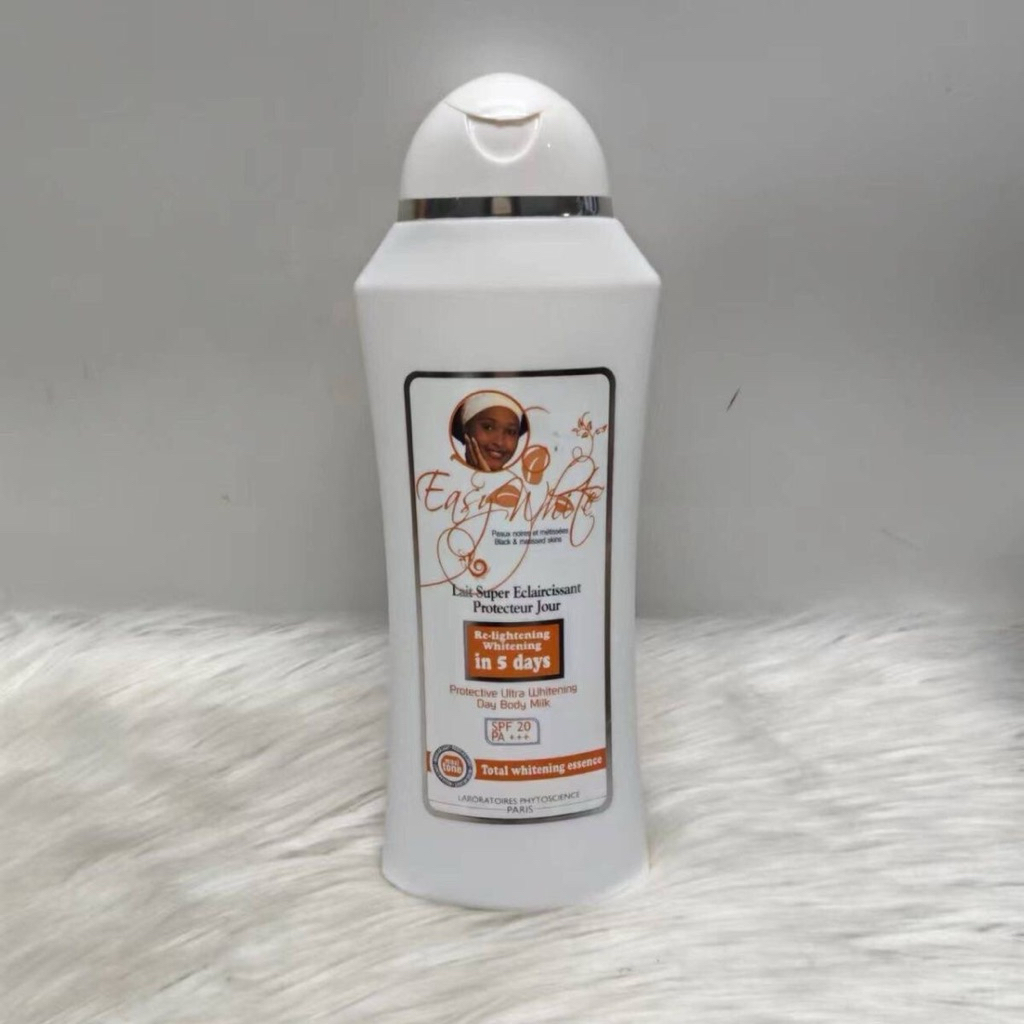 Cameroonian,Easy Light Whitening Lotion 500Ml | Shopee Malaysia