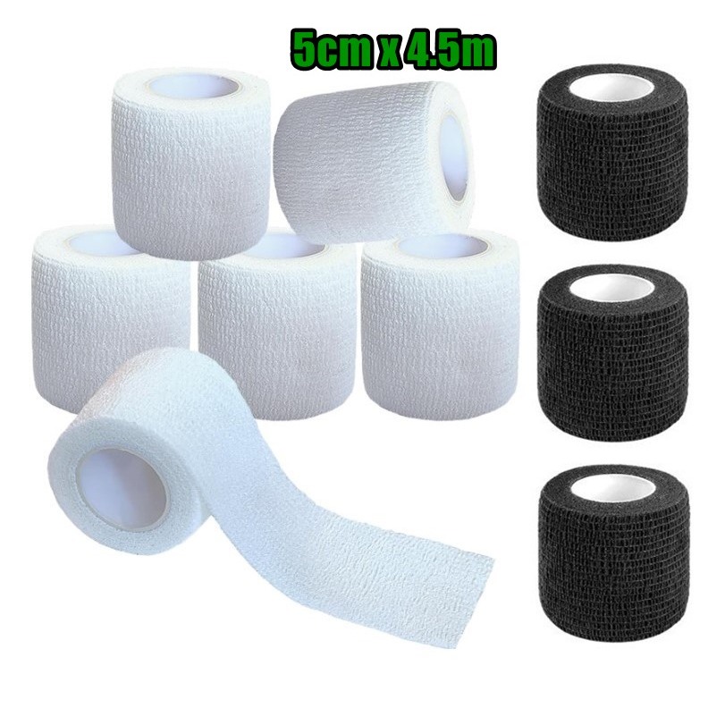 Sport Bandage Tape Bandage Athletic Wrap First Aid Tape Elastic Tape ...