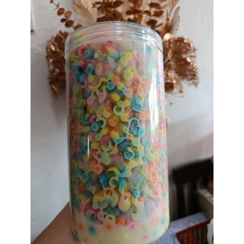 COCOJAR WHITE BALANG BESAR 1000 ML | Shopee Malaysia