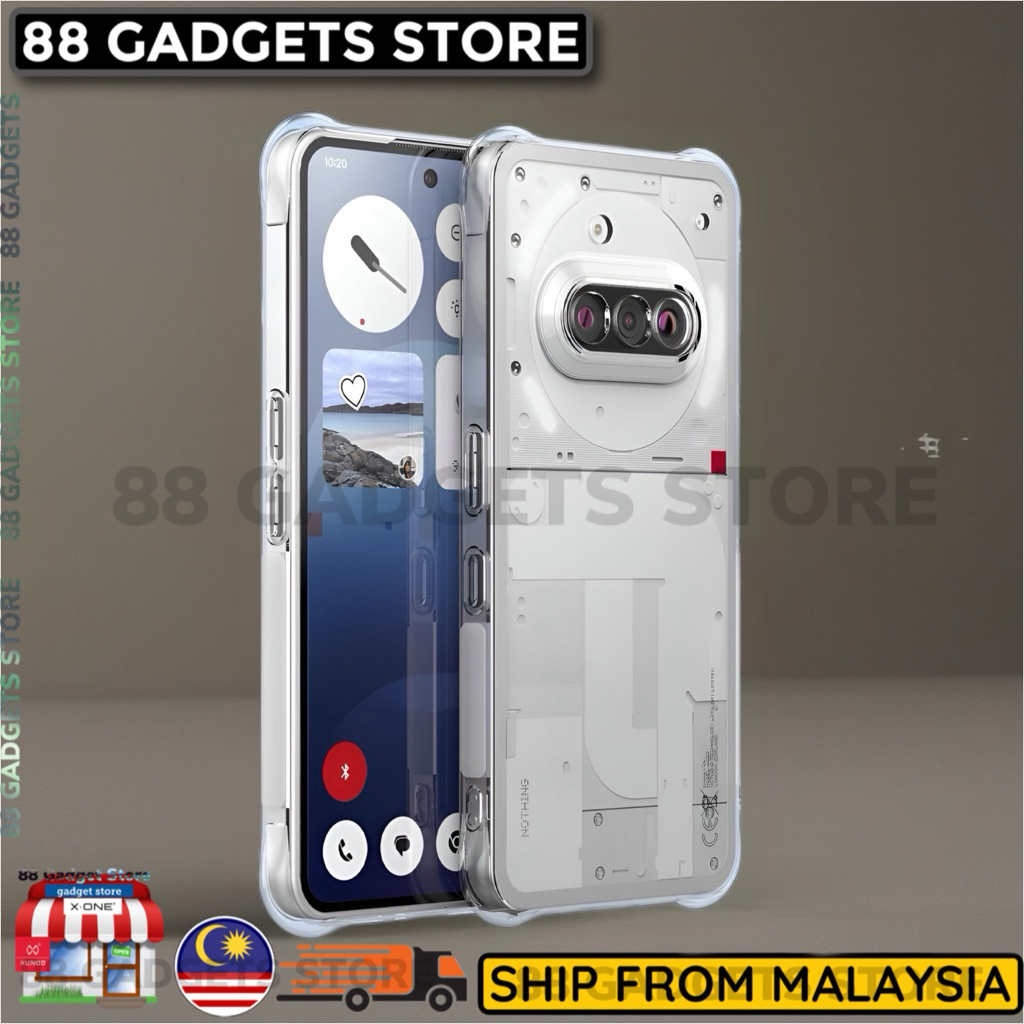 Nothing Phone 3a Pro / CMF Phone ( 1 ) / Phone 2a / Phone 1 Transparent ...