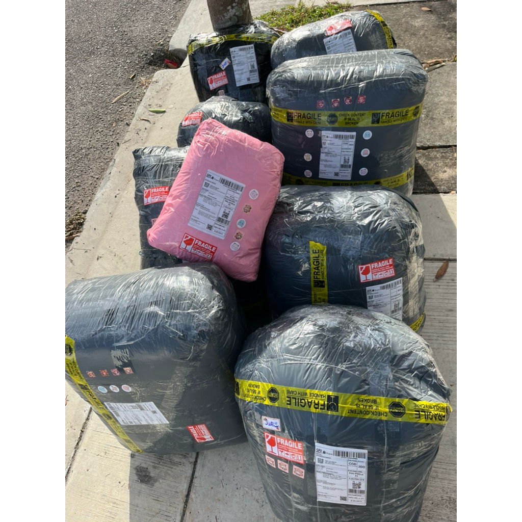 PARCEL POSTED [1 June 2025-5 June 2025) | Shopee Malaysia