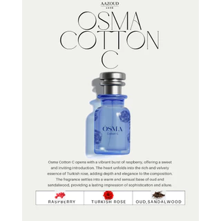 Buy osma perfume Online With Best Price, Sep 2025 | Shopee Malaysia