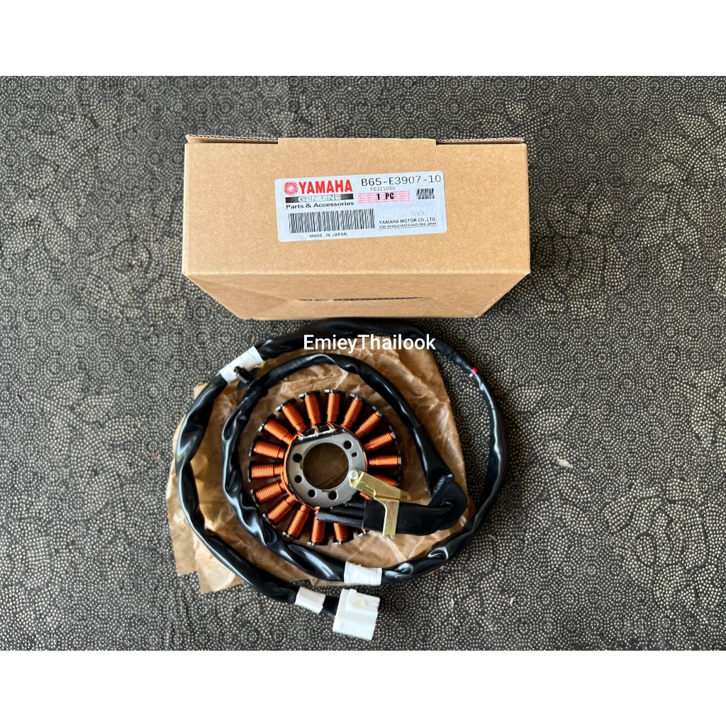 🔥 FUEL COIL MAGNET YAMAHA NVX V1 MAGNET STATOR COIL (LONG/PANJANG) GRED ...