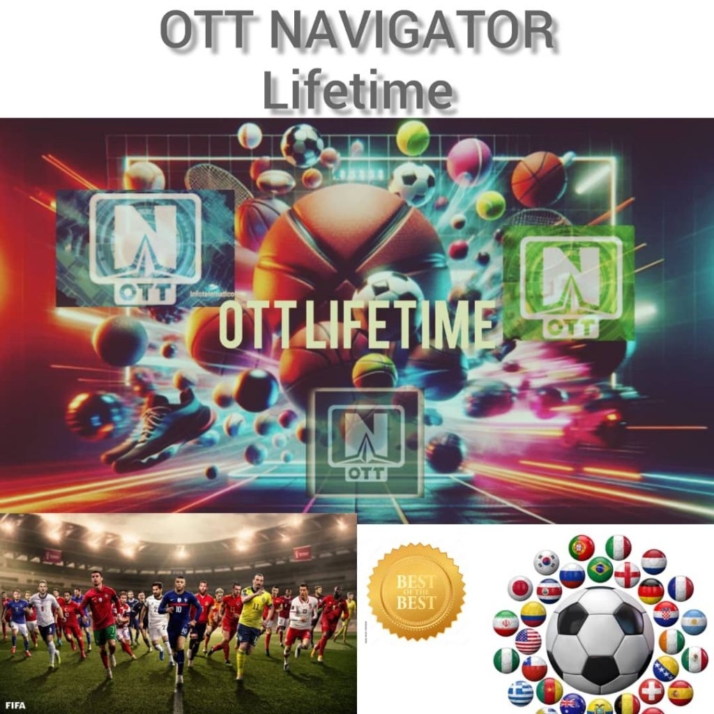 New OTT Navigator 2025+ vod | Shopee Malaysia