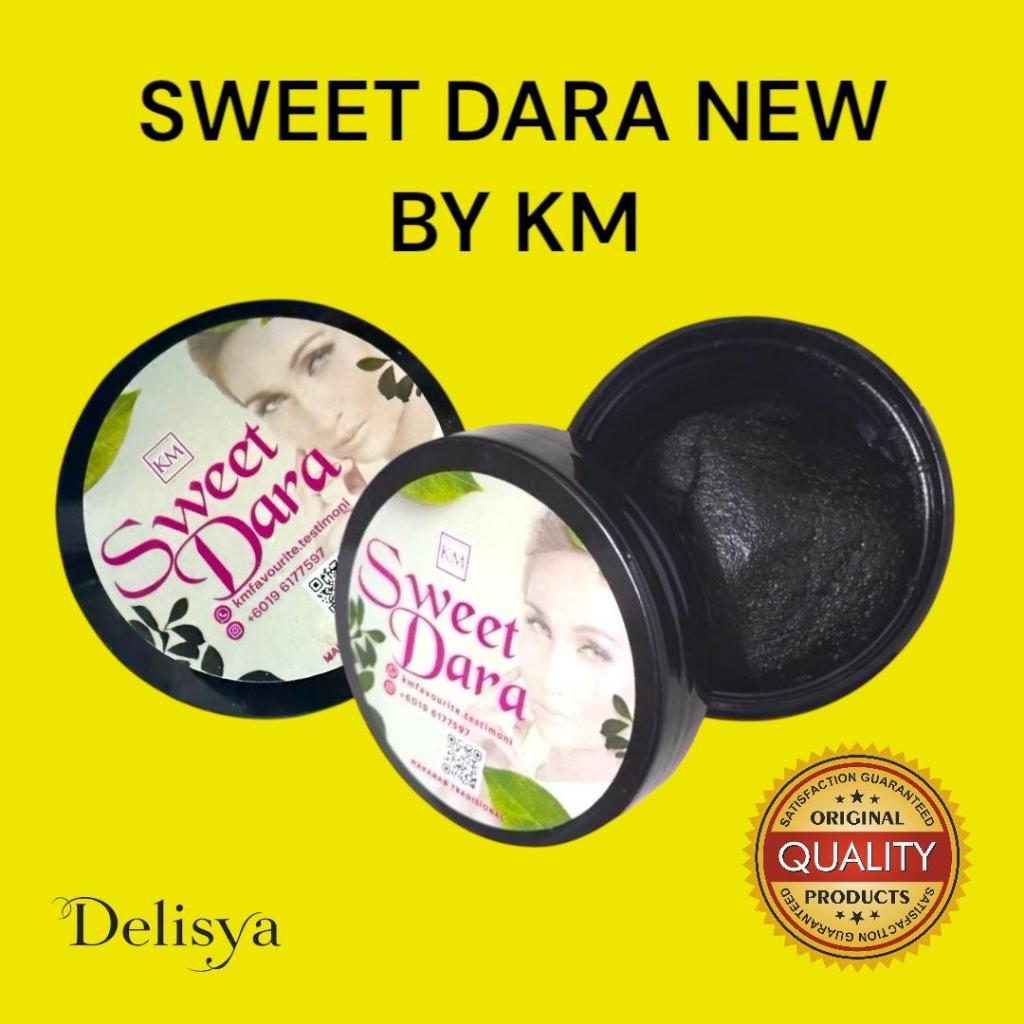 JAMU SWEET DARA NEW PACKAGING SWEET DARA 80G UNTUK DALAMAN WANITA ...
