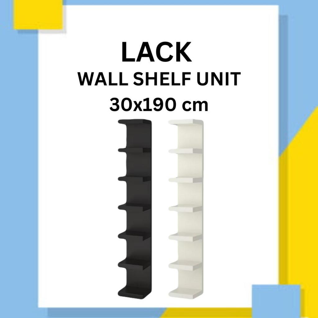 LACK Wall Shelf Unit ( 30x190 cm ) | Shopee Malaysia