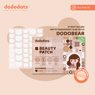 Dododots™ Beauty Patch, Online Shop | Shopee Malaysia