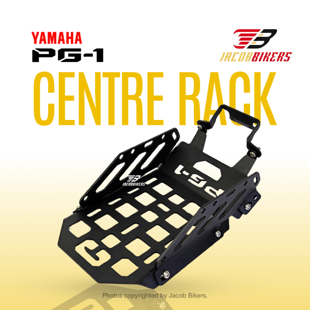 Yamaha PG-1 PG1 PG 1 Centre Rack Center Middle Rack Rak Tengah ...