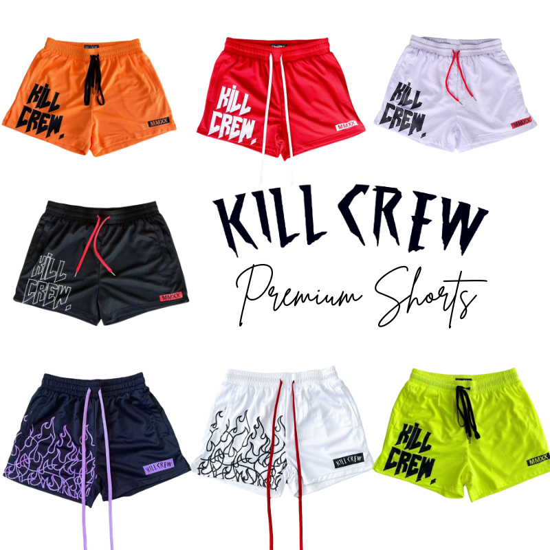 Kill Crew Shorts Review