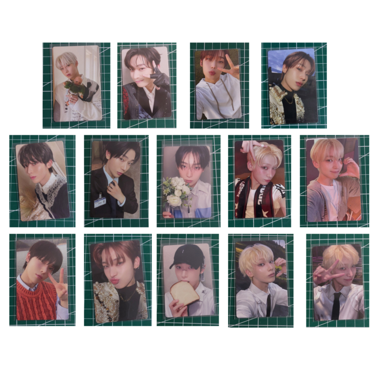 [Official] Enhypen Sunoo Photocard (PC) | Shopee Malaysia