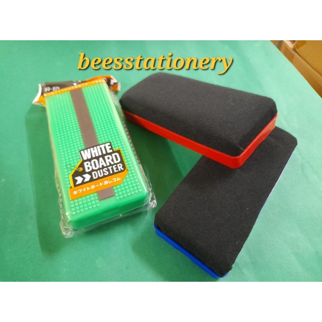 wd-071 Magnetic White Board Duster (145 mm x 65mm) | Shopee Malaysia