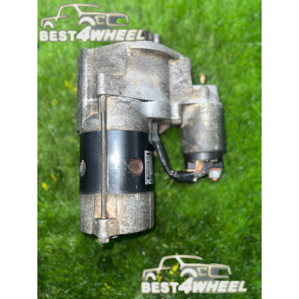 Nissan Navara Yd25 Np300 Starter Origina Used Install One Week Warranty ...
