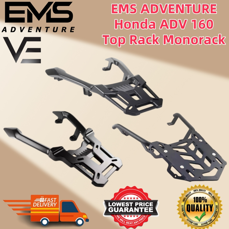 EMS Top Rack For ADV160 Standard OEM & Premium OEM & Heavy Duty ...