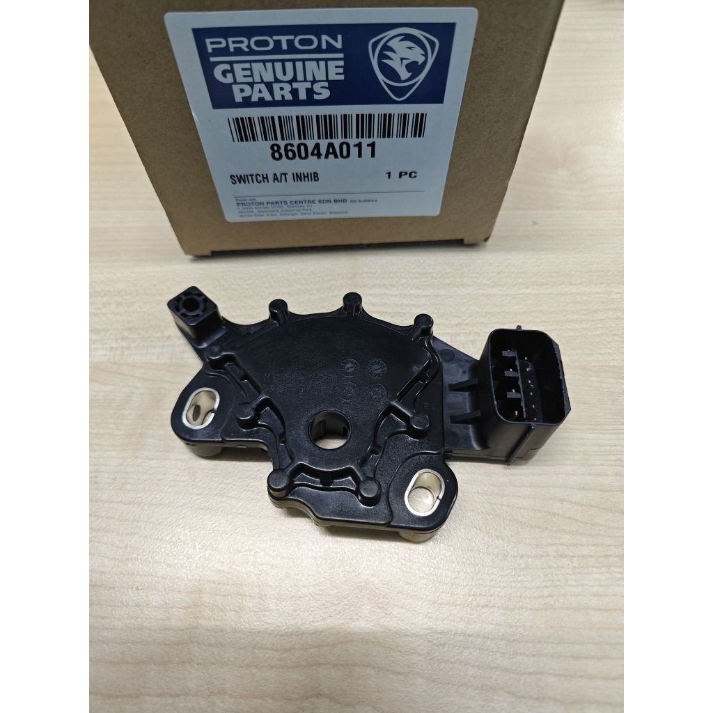 *Proton Waja Mmc Gen2 Exora Blm Persona Inhibitor Gear Box Nenutral ...