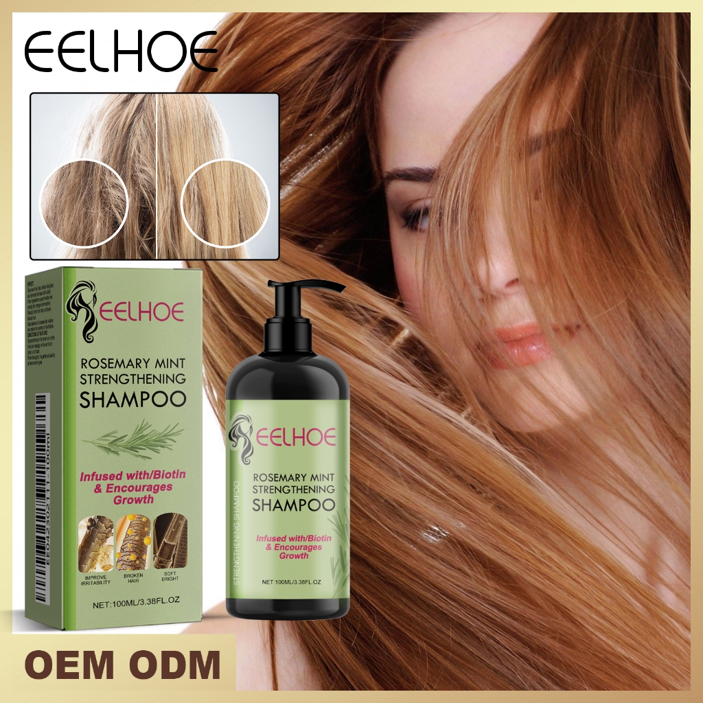 EELHOE Hair Shampoo Smoothing 洗发水Anti dandruff Anti itch Antifungal ...
