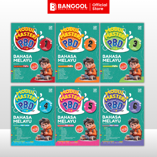 2025 MODUL MASTERI PBD KSSR BAHASA MELAYU | Shopee Malaysia