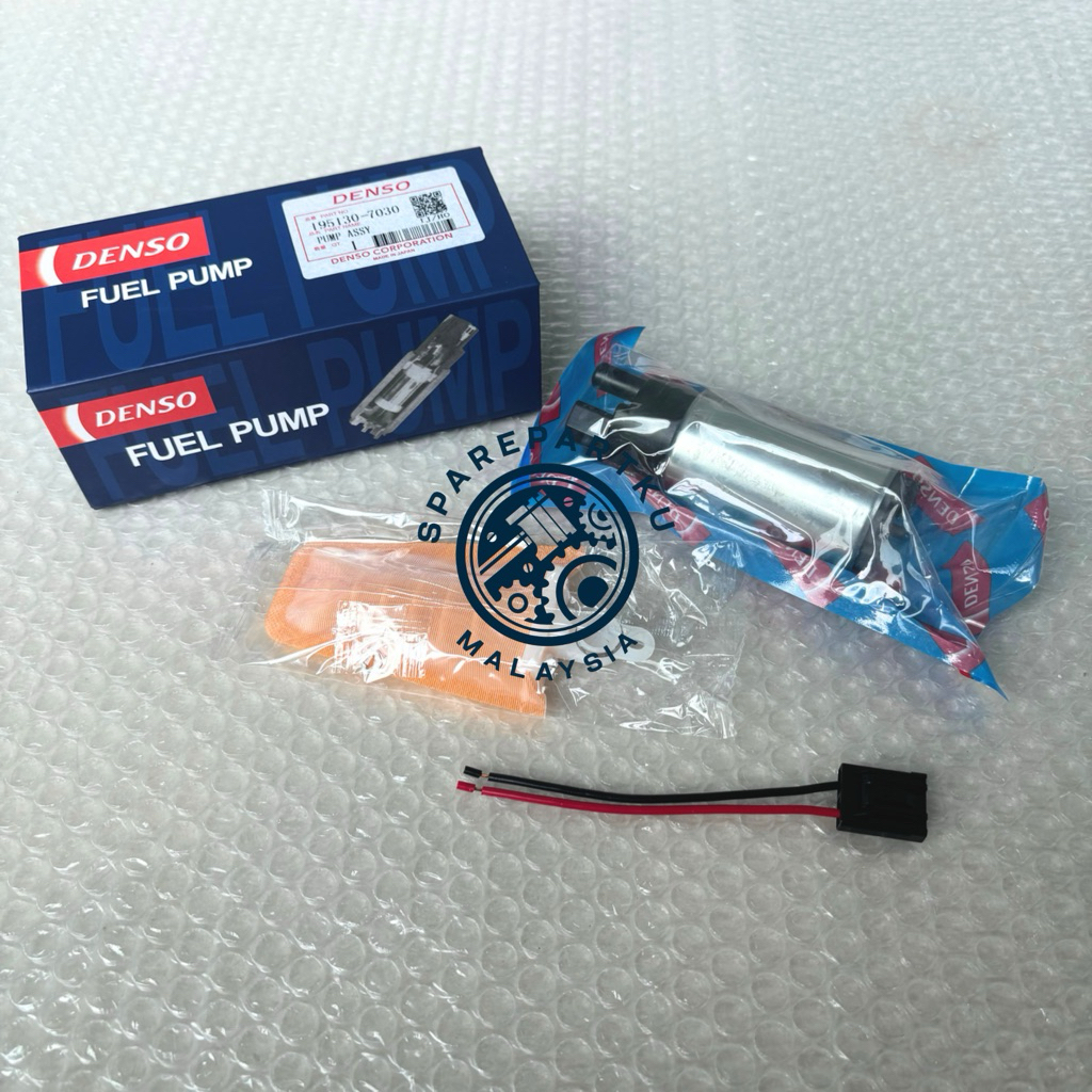 ORIGINAL DENSO PROTON WIRA SATRIA PUTRA WAJA PERDANA SE PERDANA V6 ...