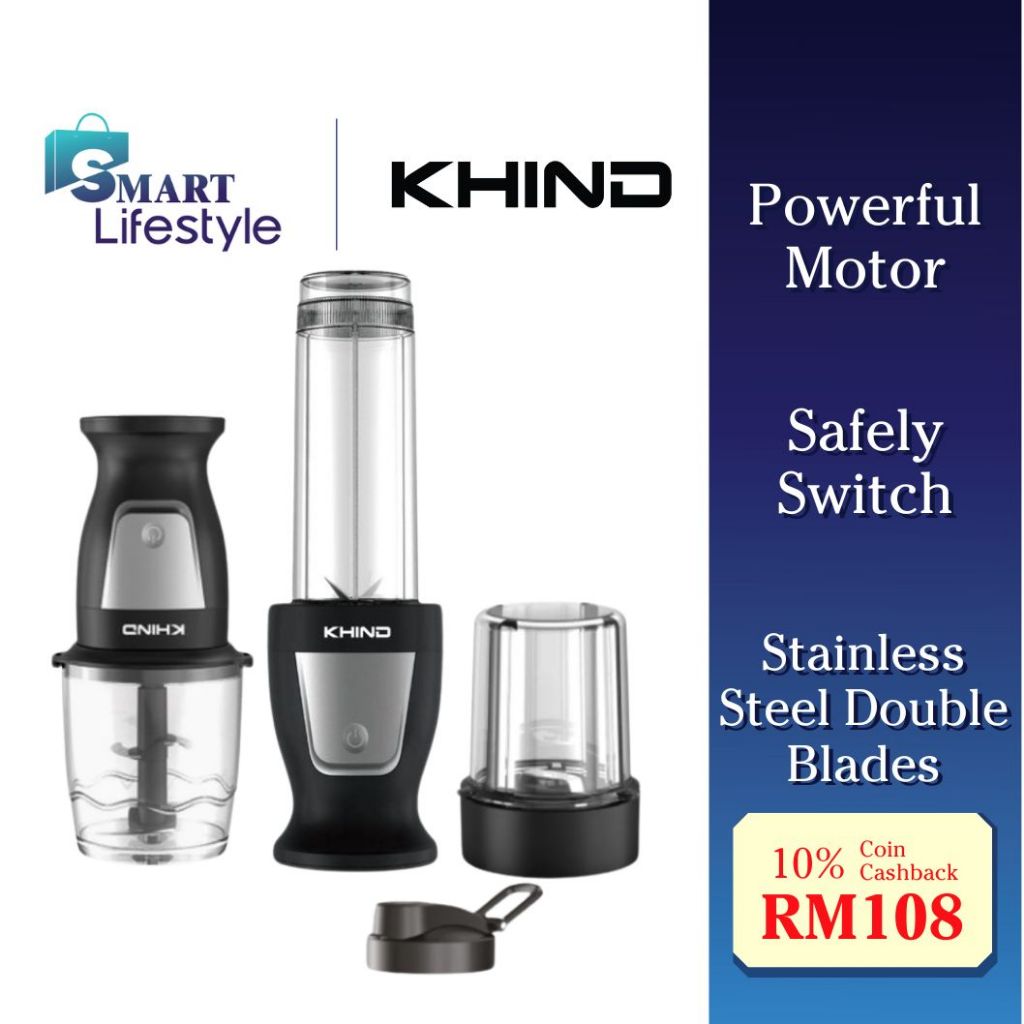 KHIND MULTI CHOPPER BLC99 | Shopee Malaysia